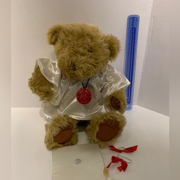 Build-A-Bear | Toys | Vintage 999 Limited Edition Build A Bear ...